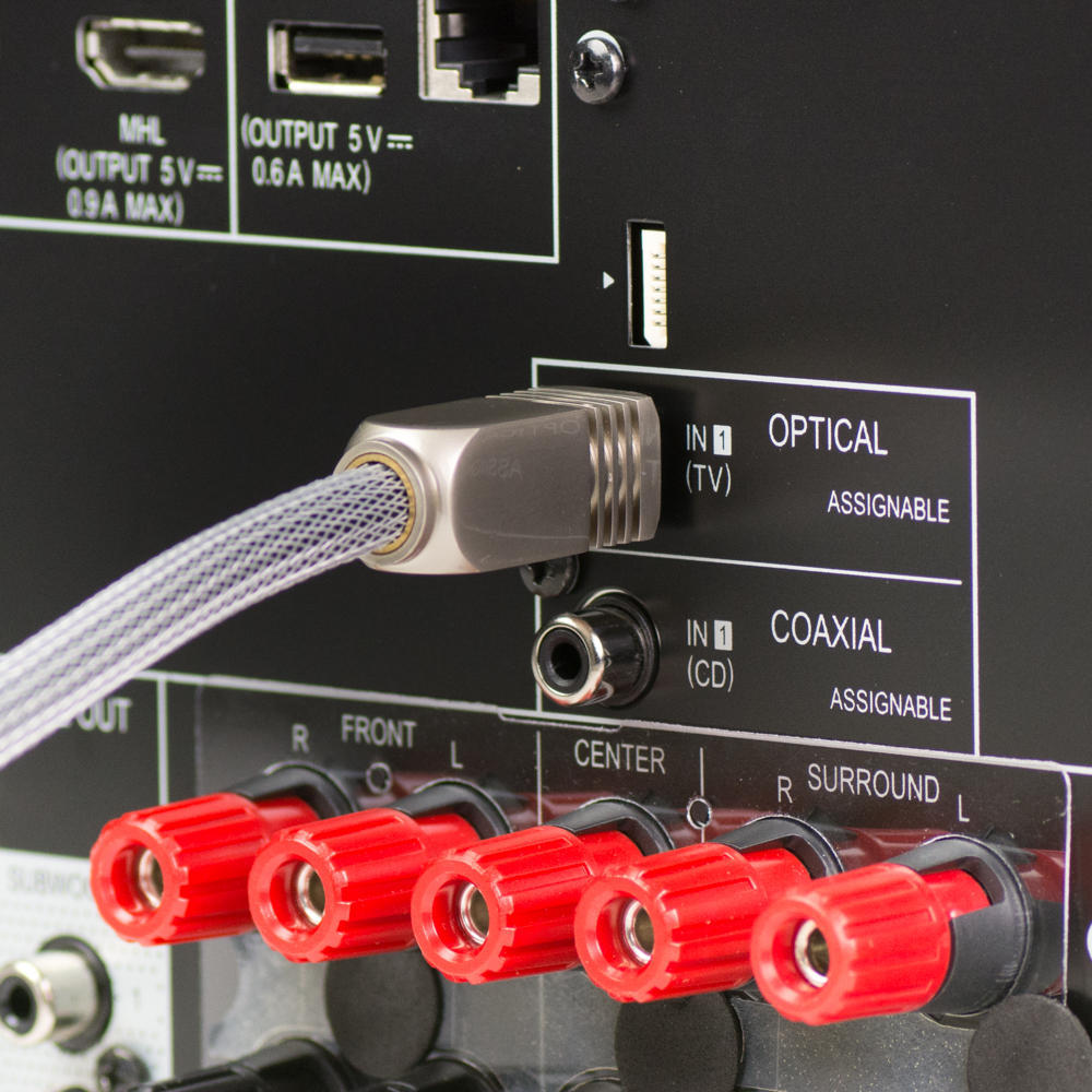 What is the Toslink Optical Audio Cable? - PrimeCables.ca Blog