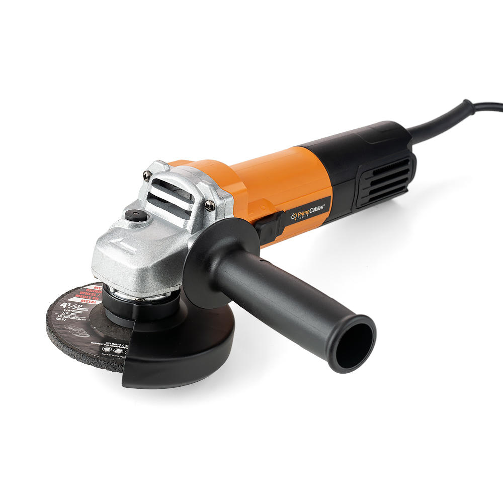 Introducing PrimeCables’ Angle Grinder with 115mm Diameter Disc ...