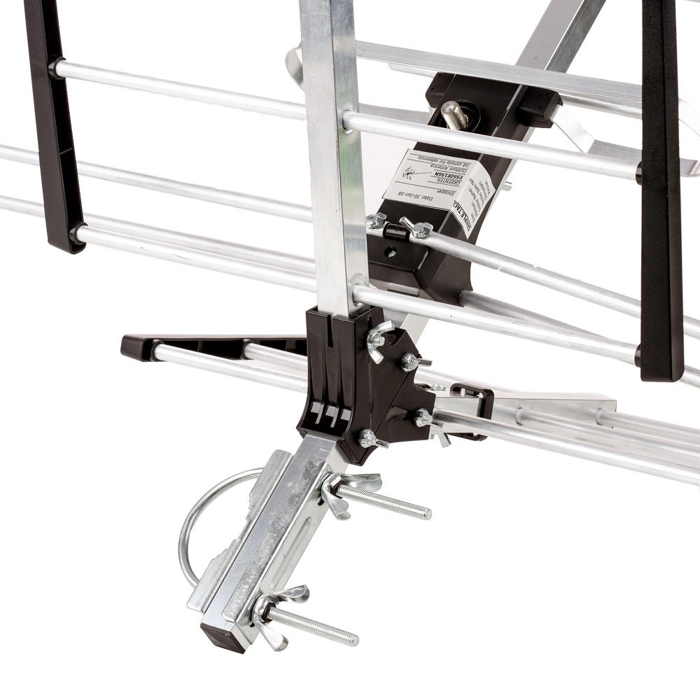 Receive local stations, VHF and UHF signals on your TV with our ...