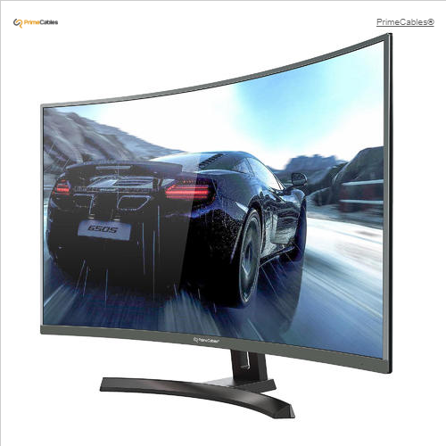 How to Choose your Curved Monitor - PrimeCables.ca Blog