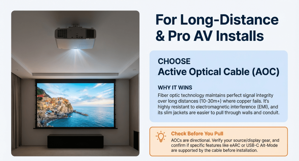 HDMI 2.1 vs DisplayPort vs AOC: What Canadian Buyers Choose in 2026